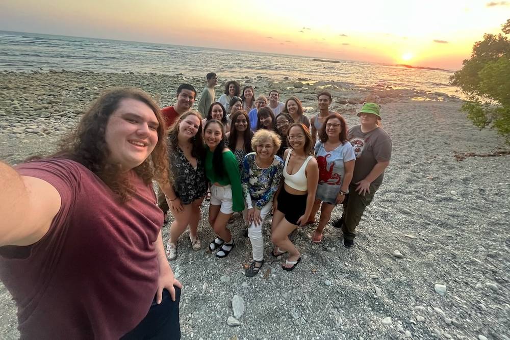 Biological Sciences Tropical Ecology